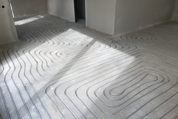 Vloerverwarming infrezen | ComfortFloors Vloerverwarming infrezen | ComfortFloors
